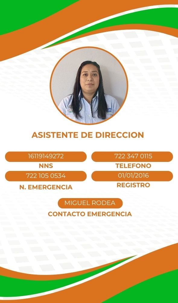 ALANIS DE LA CRUZ MARCELA | Ecosheys